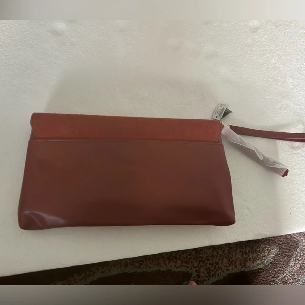 White House Black Market | Bags | White House Black Market Nwt Rust ...